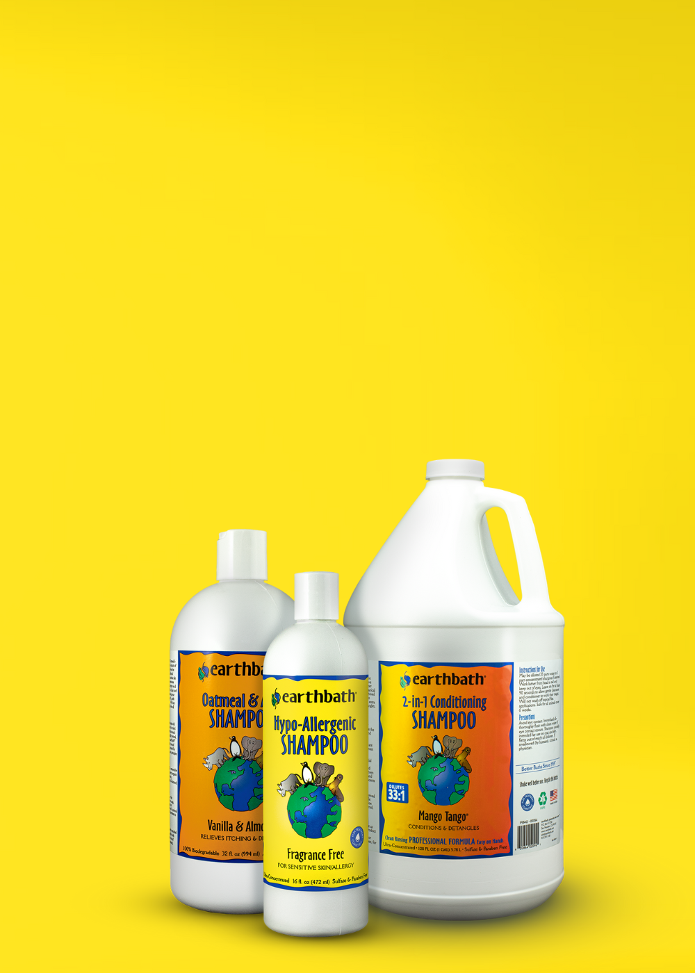 earthbath | Pet Care with Purpose®