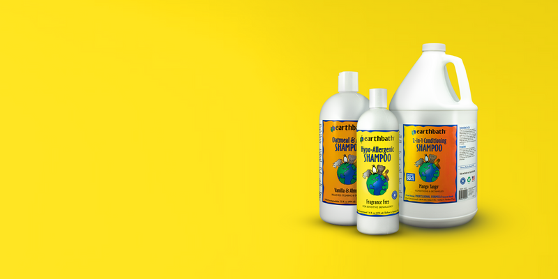 earthbath | Pet Care with Purpose®