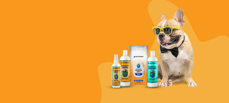 earthbath | Pet Care with Purpose®
