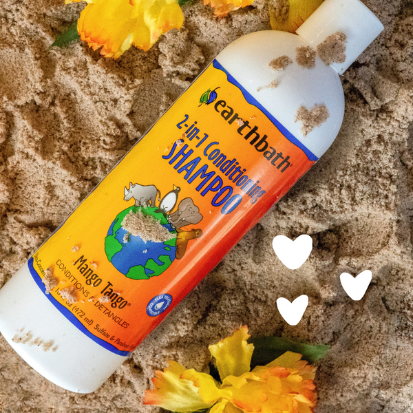 Mango Tango® Conditioning Dog Shampoo | earthbath®