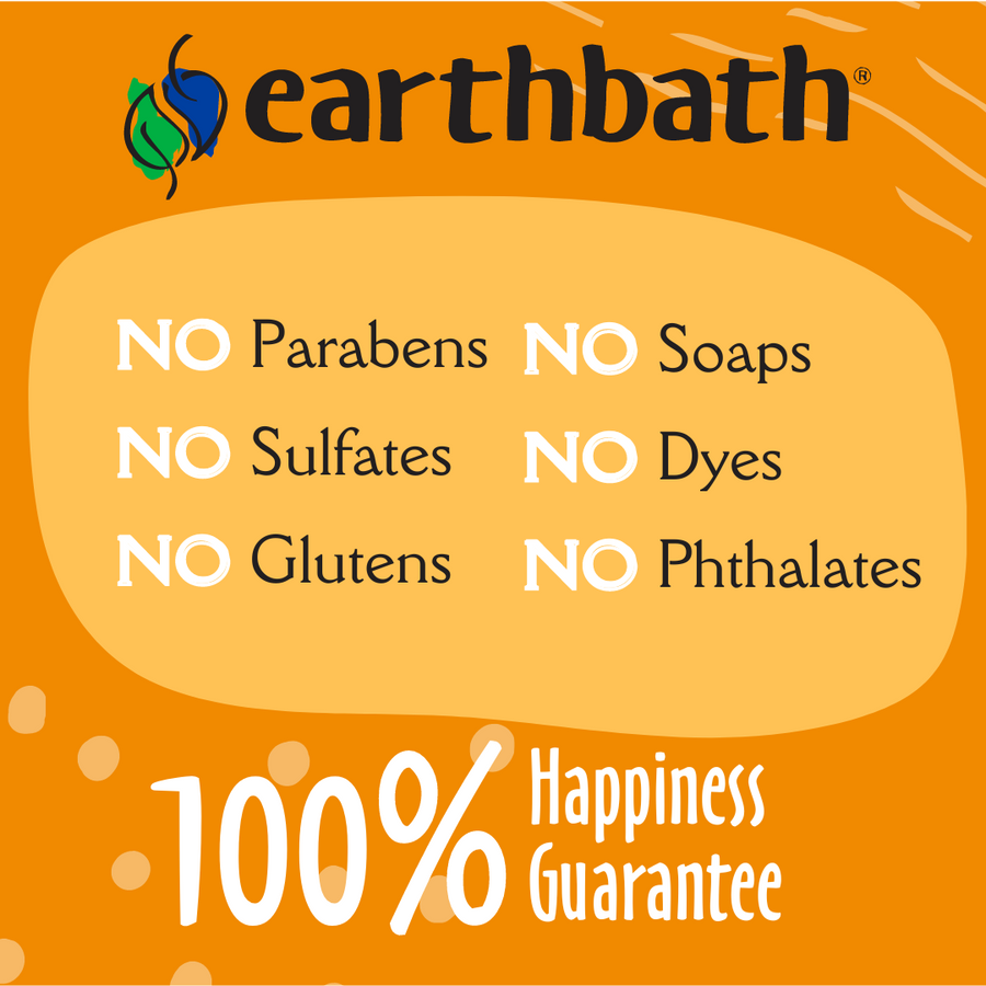 Shea Butter Pet Spray, Moisturizing Dander Relief | earthbath®