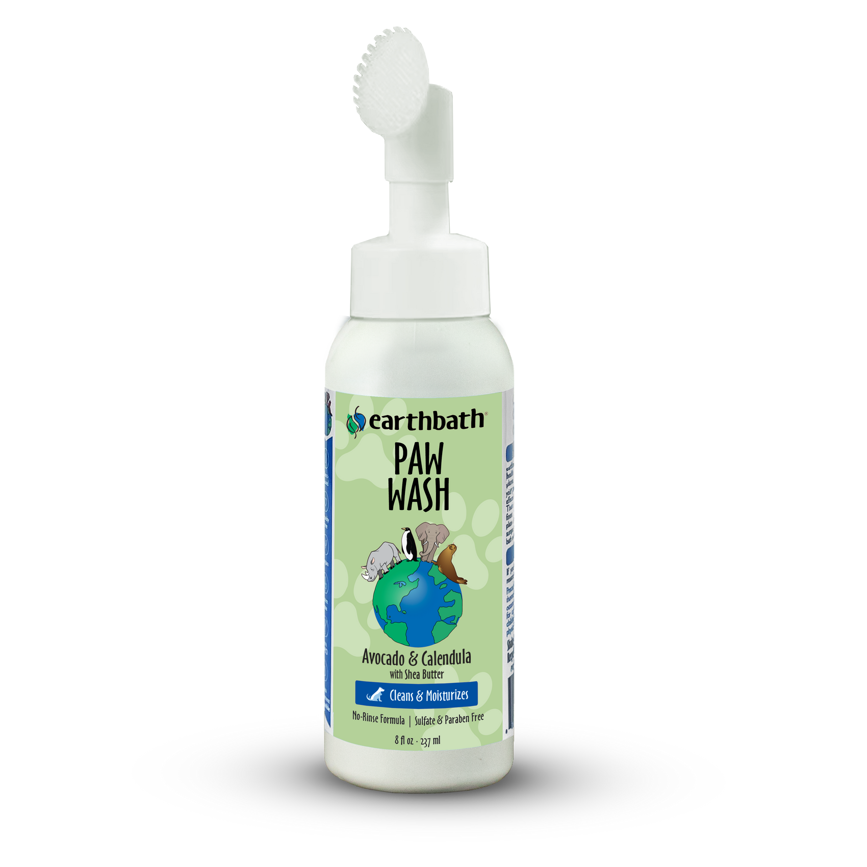 Paw Wash for Dogs & Cats | earthbath®