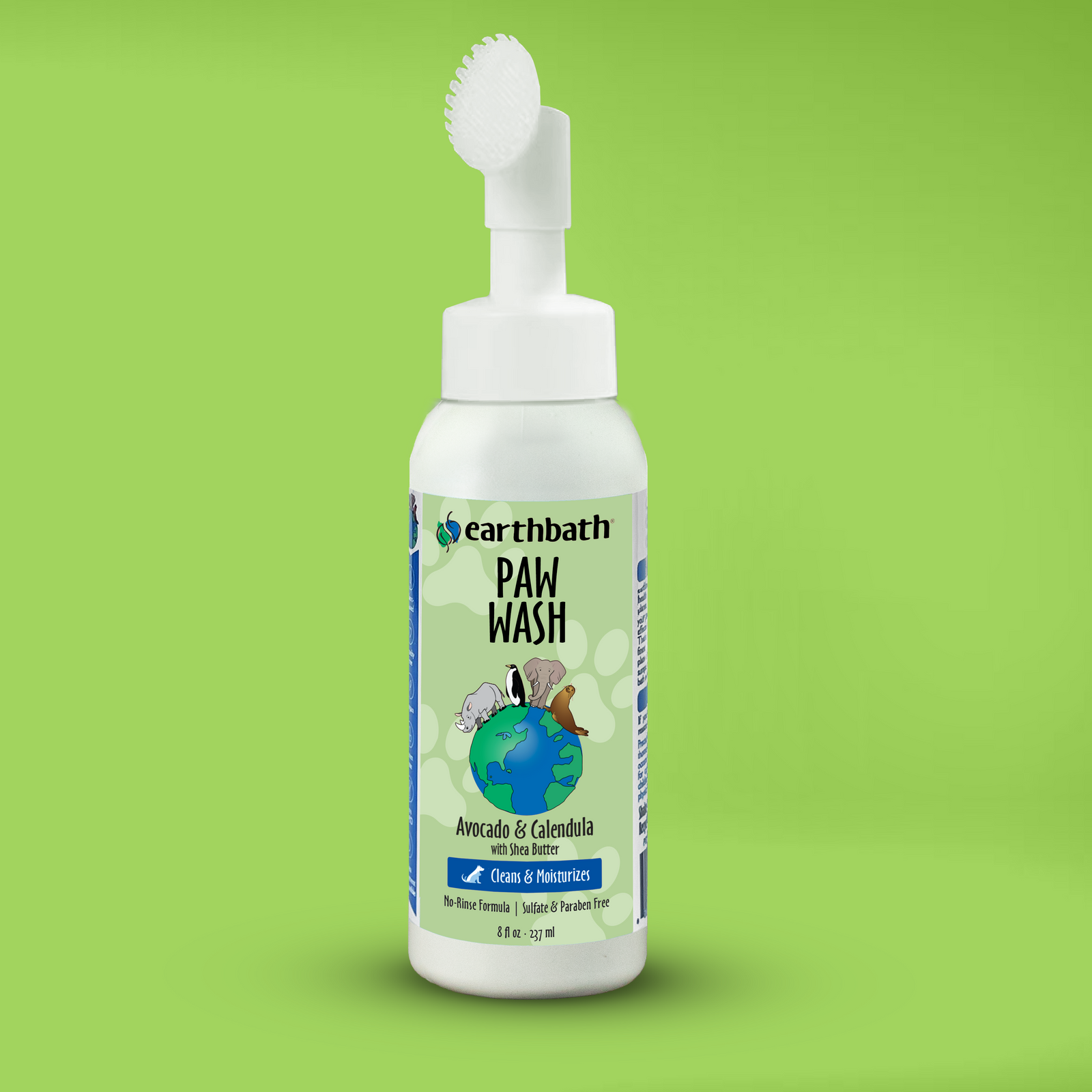Paw Wash for Dogs & Cats | earthbath®