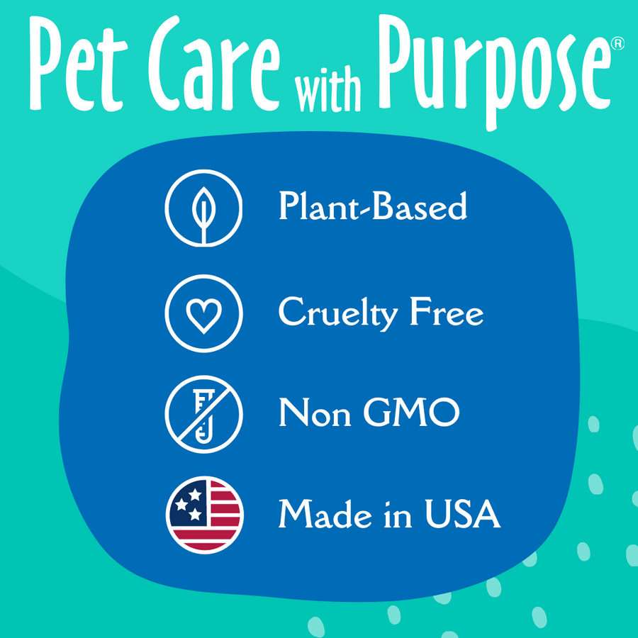 Shea Butter Pet Spray, Moisturizing Dander Relief | earthbath®