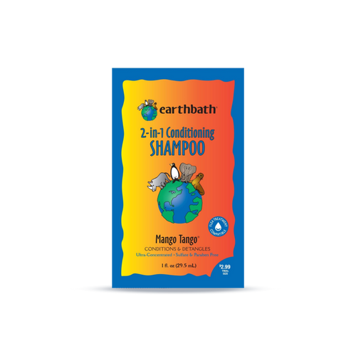 Mango Tango® Conditioning Dog Shampoo | Gallon | earthbath®