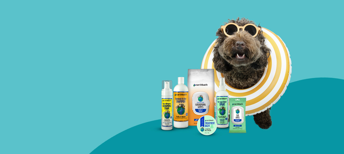 earthbath | Pet Care with Purpose®