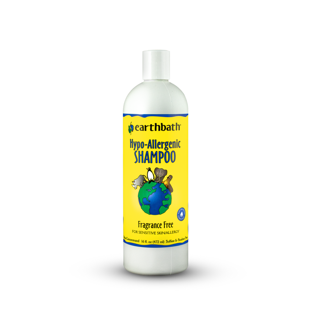 Ultra-Concentrated Shampoos | earthbath®