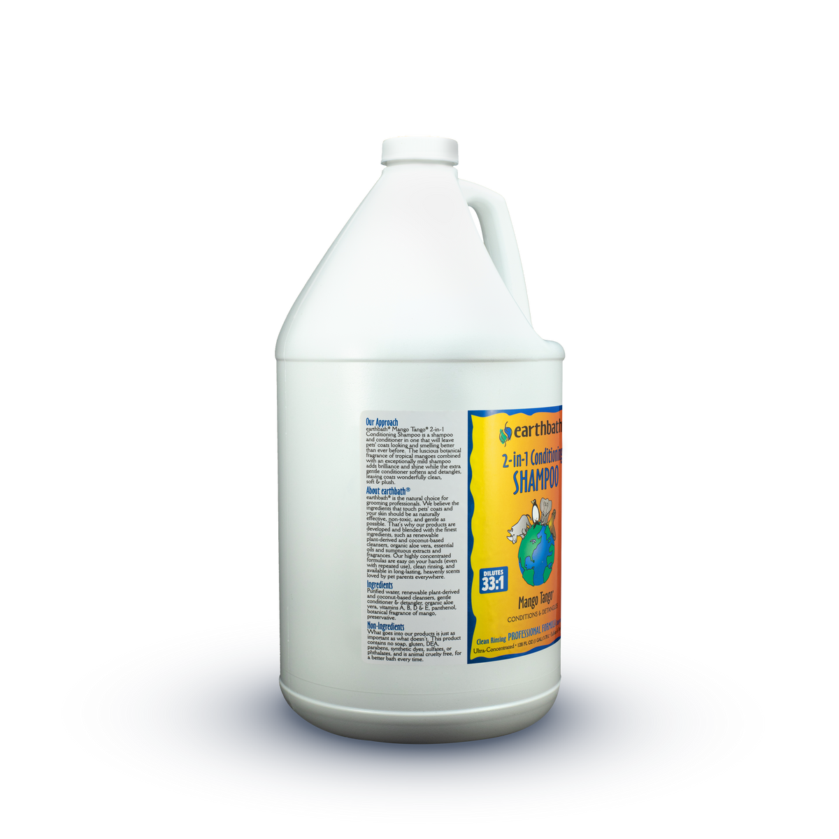 Mango Tango® Conditioning Dog Shampoo | earthbath®