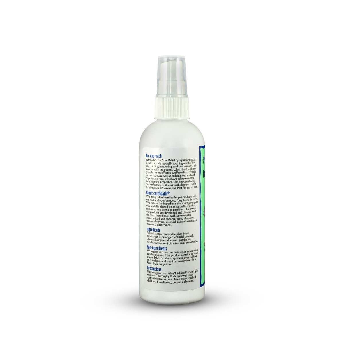 Hot Spot Relief Spray | earthbath®