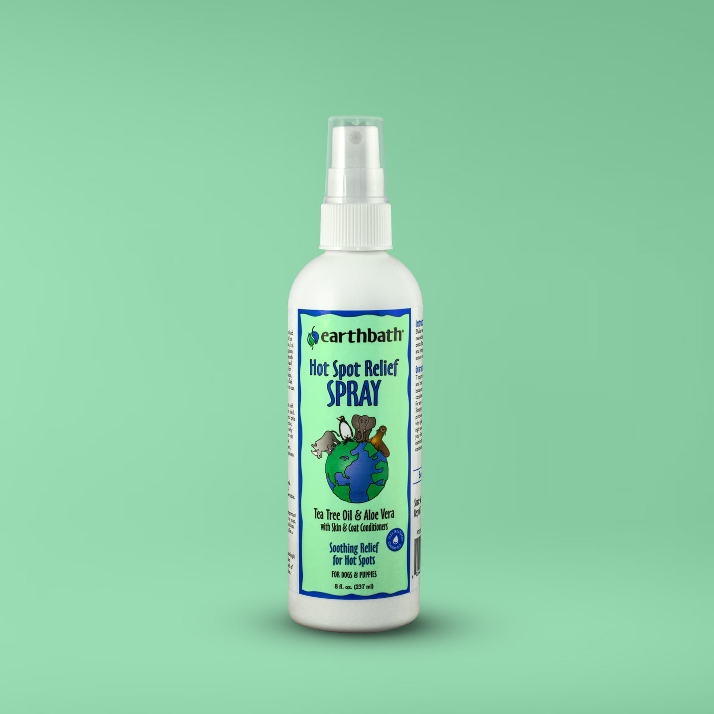 Hot Spot Relief Spray | earthbath®